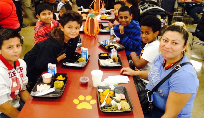 Brockett Elementary School