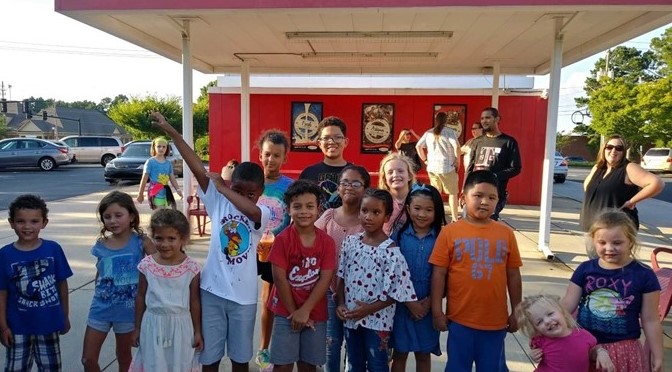 Brockett Elementary School