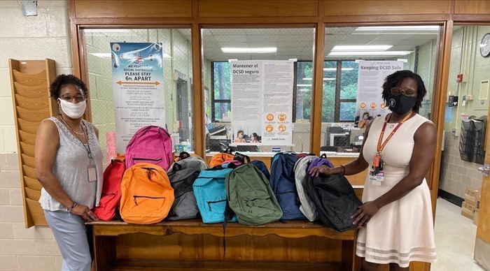 Brockett Elementary School