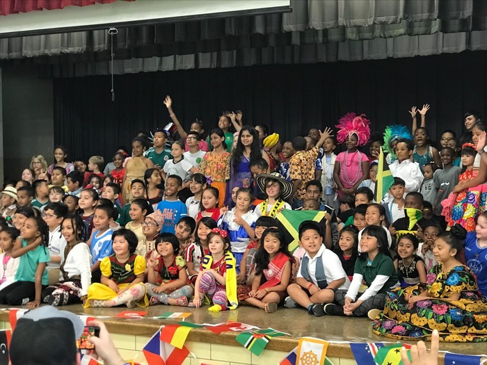 Brockett Elementary School